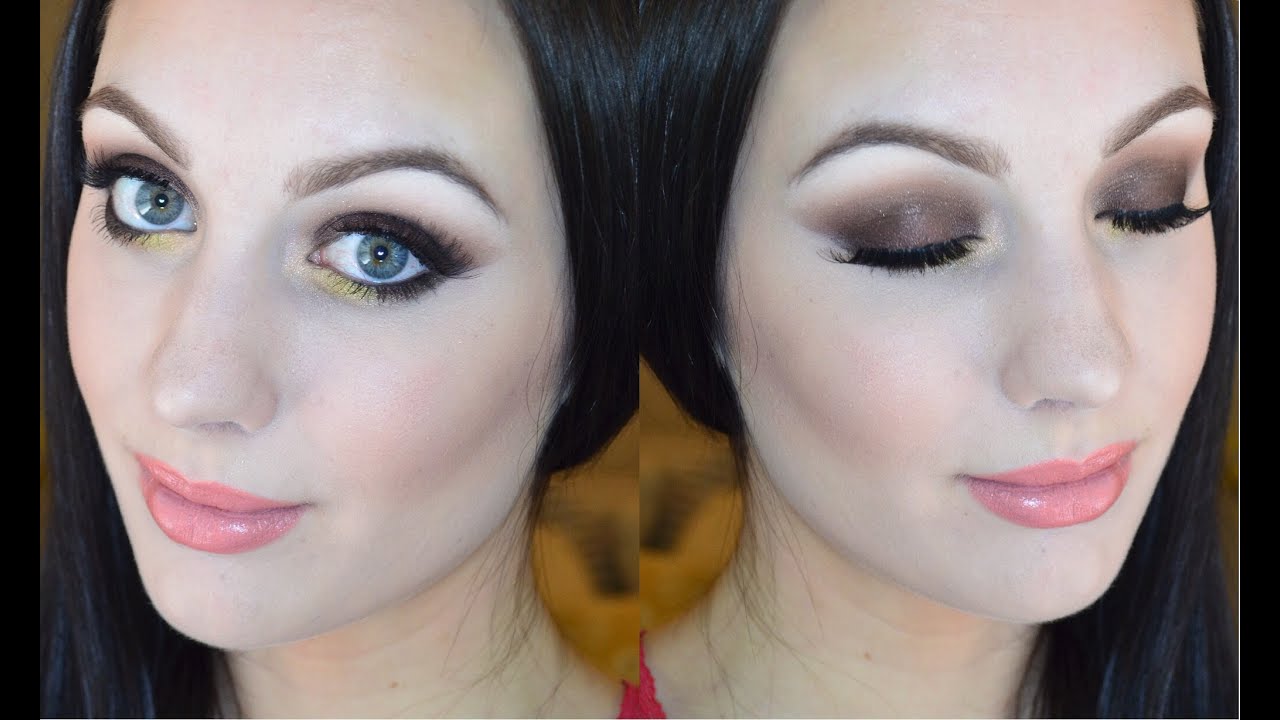Coral Oasis | Drugstore Makeup Tutorial - YouTube