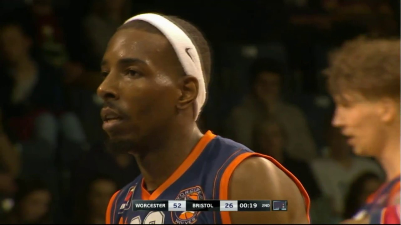 Jermel Kennedy BBL Highlights - YouTube