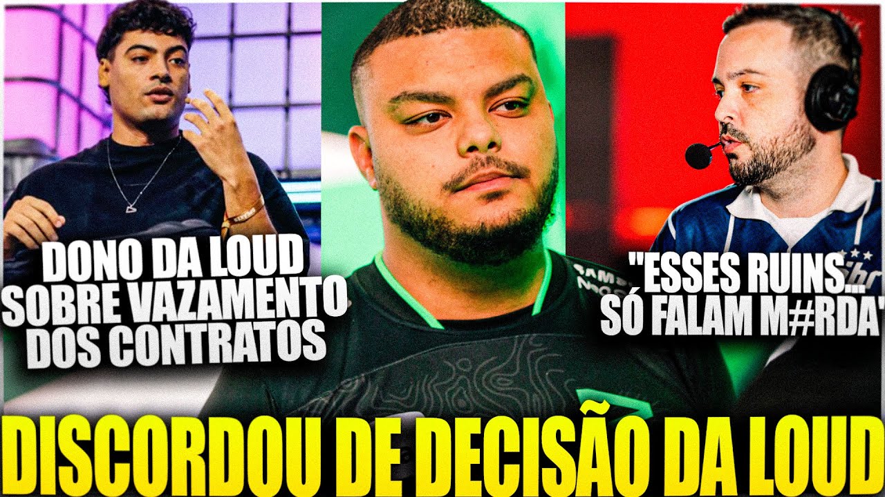 STK MANDA A REAL SOBRE O DGZIN e as MUDANÇAS DA LOUD - VAZARAM AS NOVAS ...