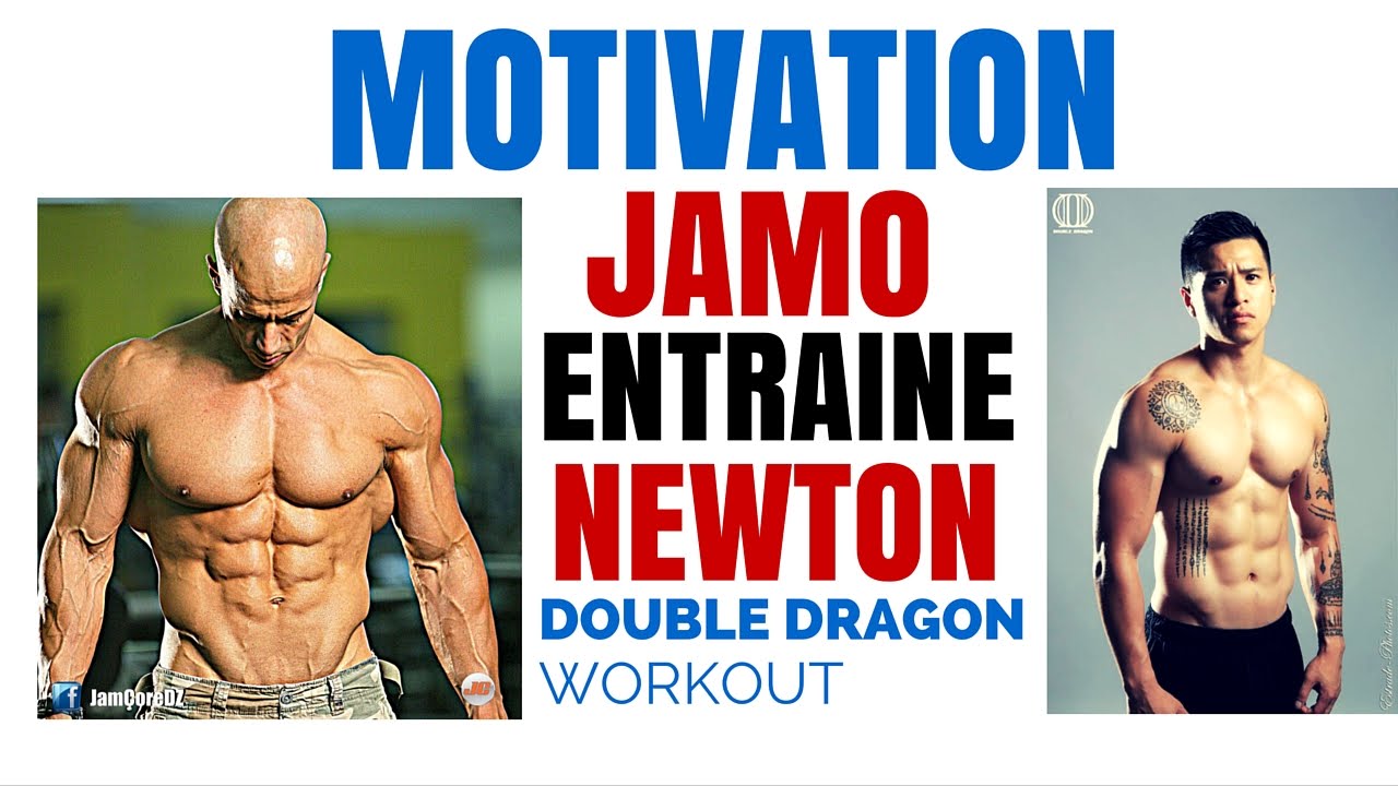 MOTIVATION: Corps Complet Avec Newton De Double Dragon Workout - YouTube