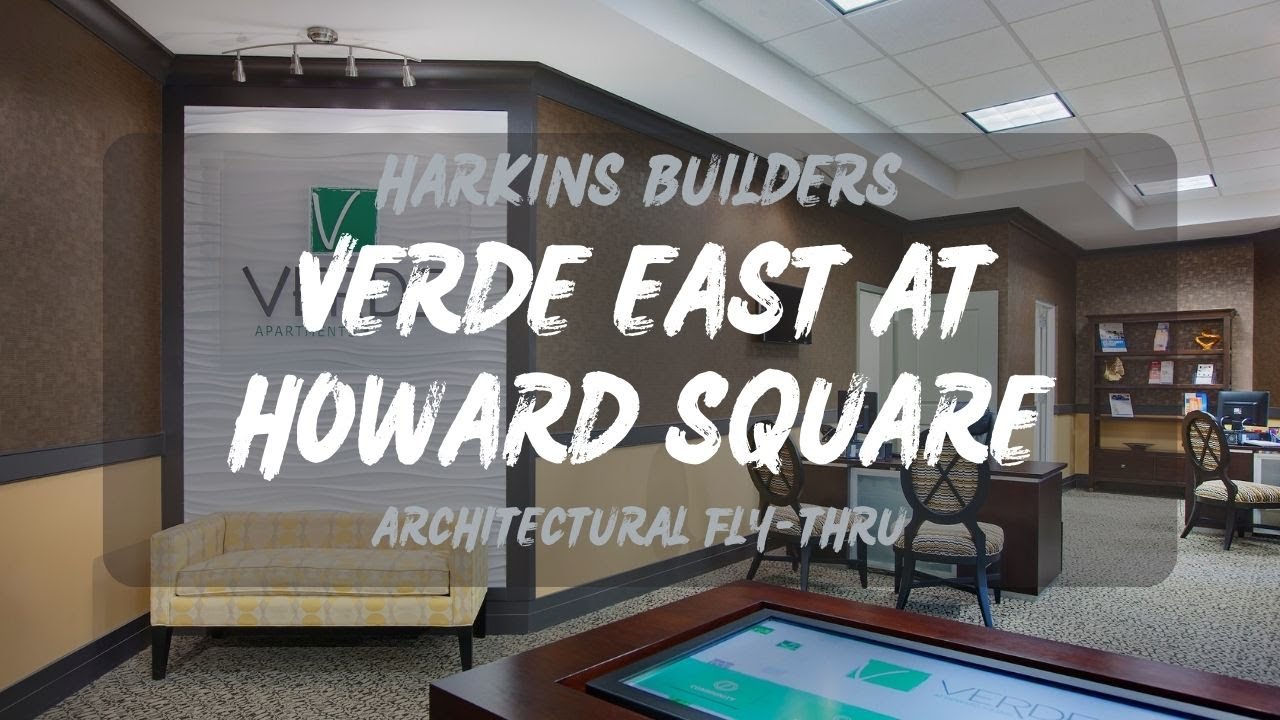 Luxury & Green Apartment Living in Howard County - Verde East at Howard ...