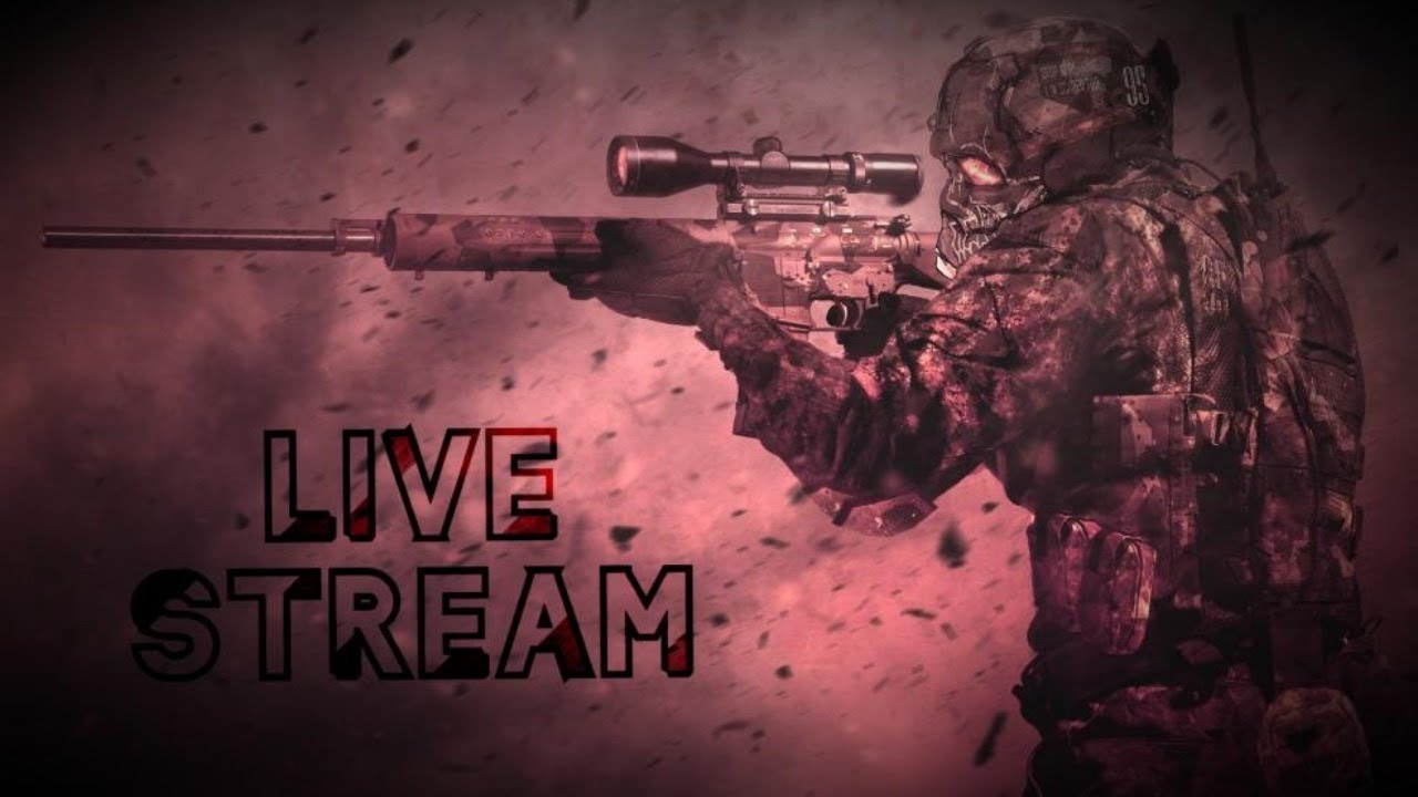 STREAM SNIPER ARE YOU READY - YouTube