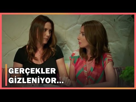Zeynep'ten, Babası Hakkındaki Gerçekleri Saklıyorlar! - Güneşi Beklerken 1.Bölüm