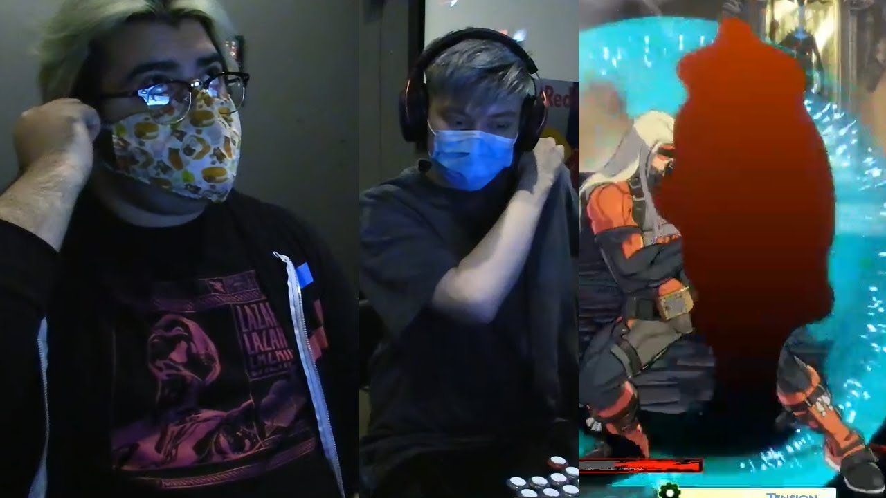 Wavedashing in Strive - YouTube