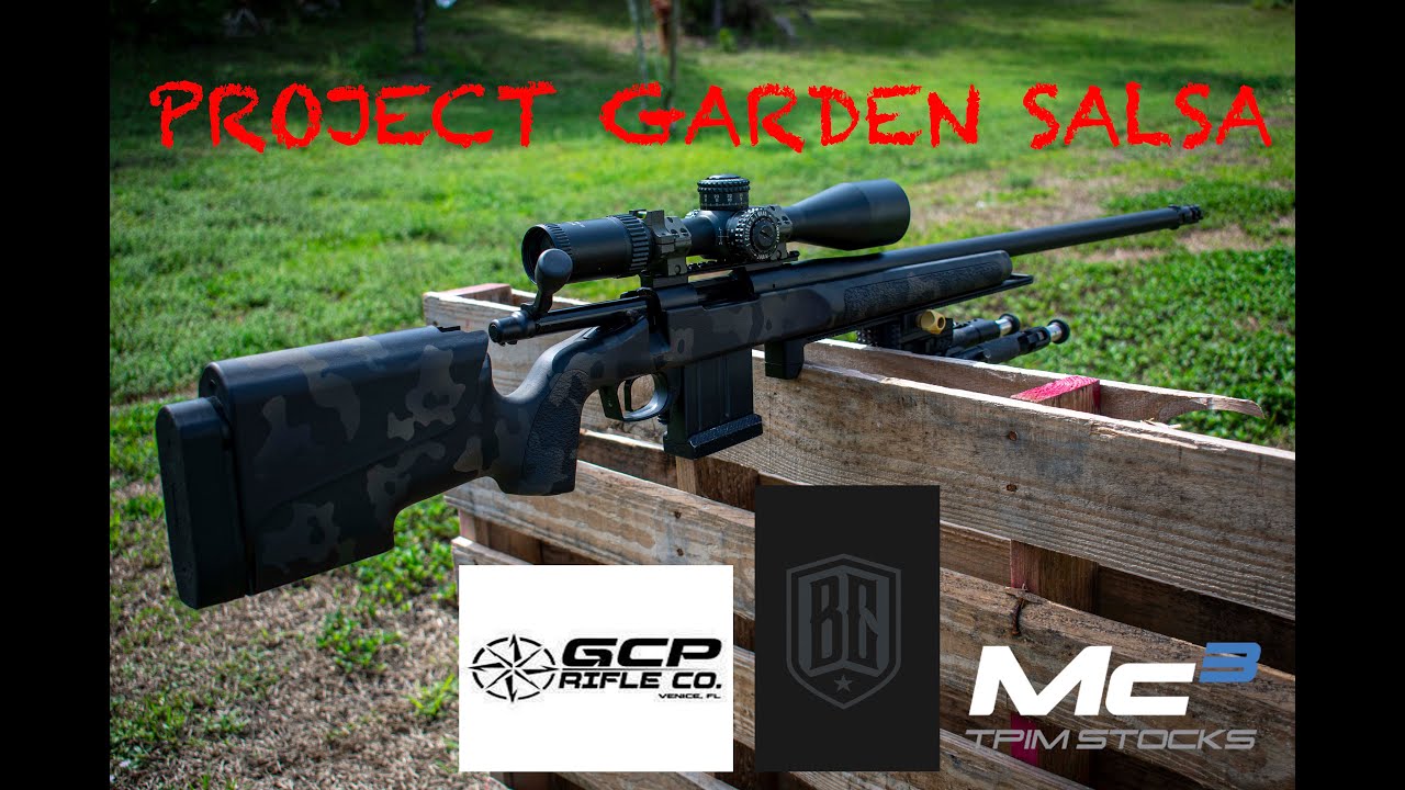 Project Garden Salsa (PRS Open Division Rifle) - YouTube