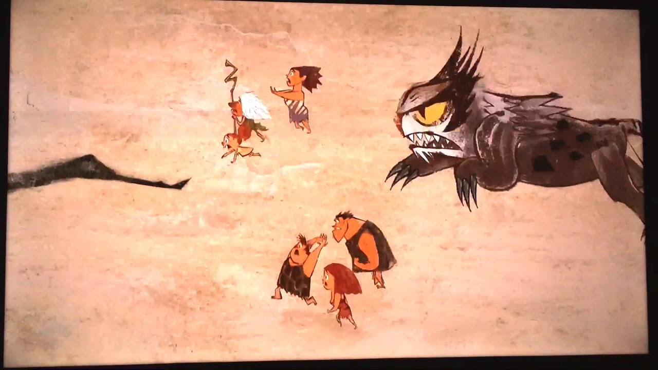 The Croods (2013) - NBC Intro (Network Premiere) - YouTube