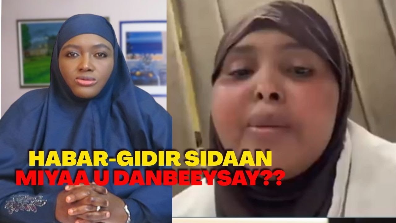 XAYAAT PRETTY NINKEEDI XANUUNKUU UGA CARARAY, HABAR-GIDIR NA SIDAAN ...