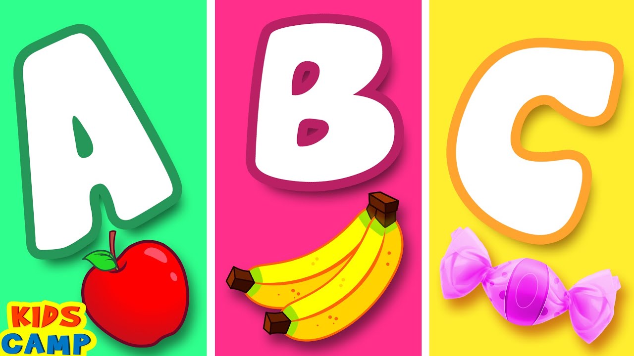 ABC SONG | A is for Apple Pie + More Phonics Song & Sing Along Baby ...