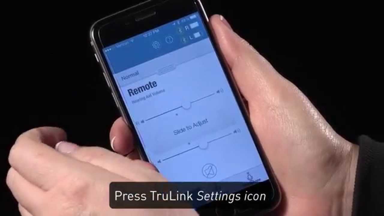 How-to Enable TruLink Audio Streaming - YouTube