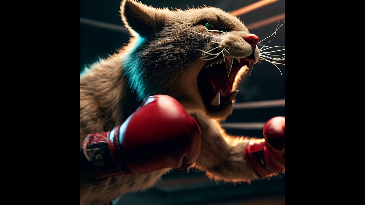 Wildcat Boxing - '93 ToughMan Semi Finals - Boyd Hill - Huntington, WV ...