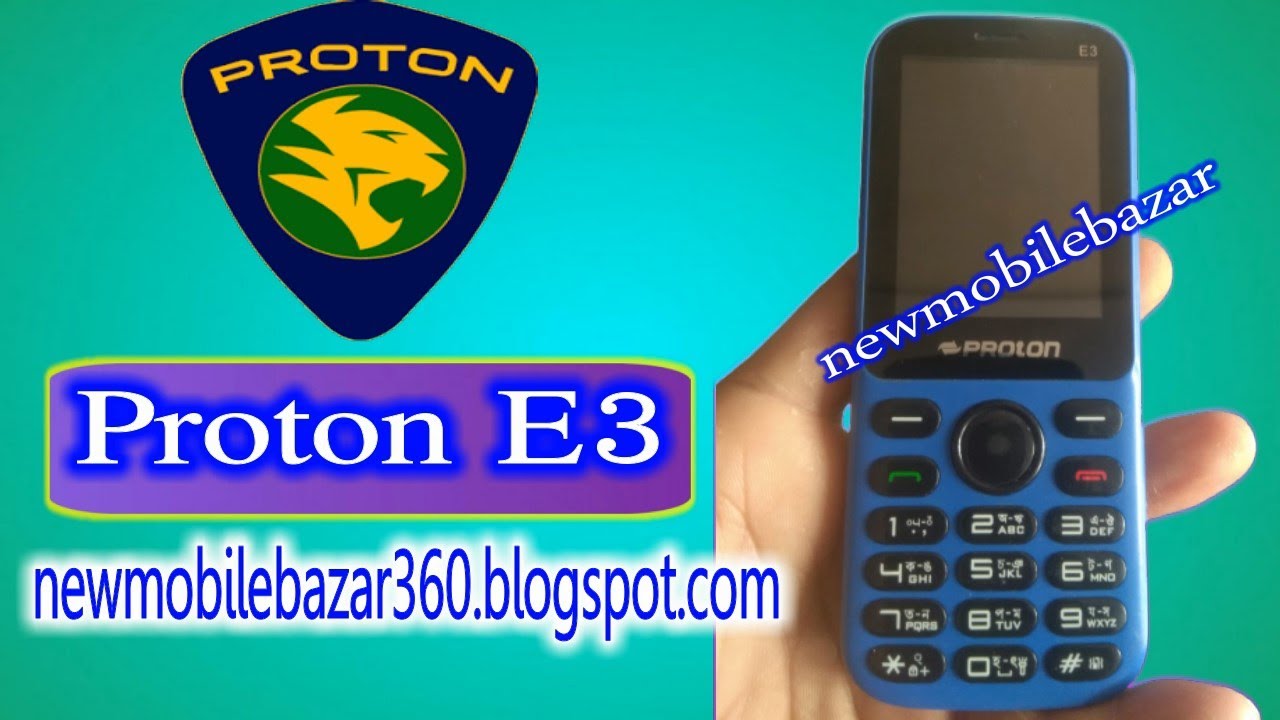 Proton E3 SPD6531E 100%Tested Flash File Without Password - YouTube