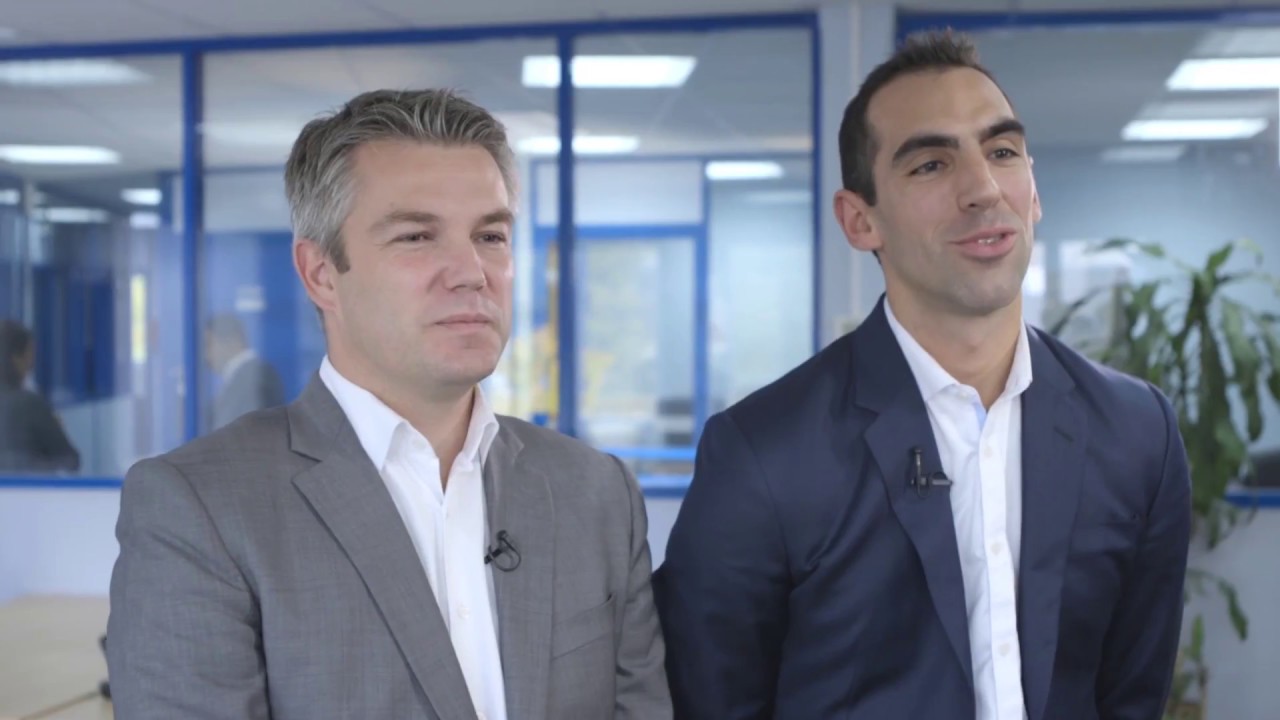 Presentation Groupe Delta - YouTube