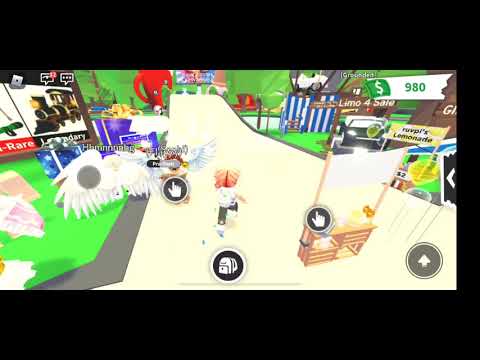 Trading Only Common and Uncommon Pets! ~Adopt me Roblox~ - YouTube