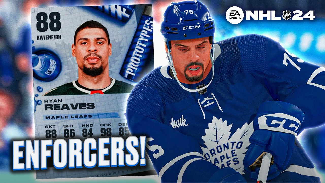 NEW ENFORCER CARDS! | LATEST HUT CONTENT! - YouTube