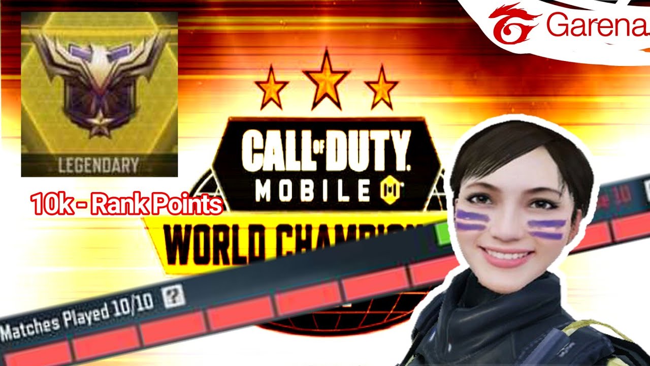 CODMobile Garena Manta Ray - 2021 MVP.exe - YouTube