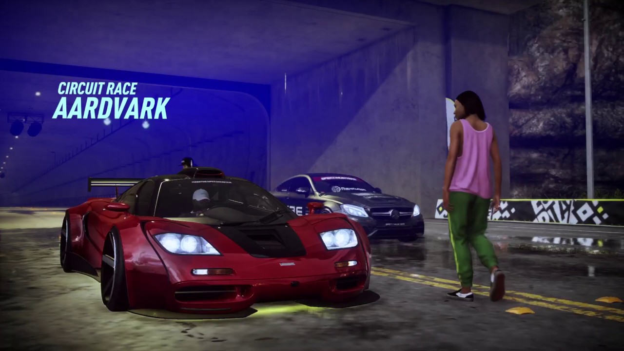 Need for Speed™ Heat PS4 Pro Daytime Circuit Race gameplay (1080HD ...
