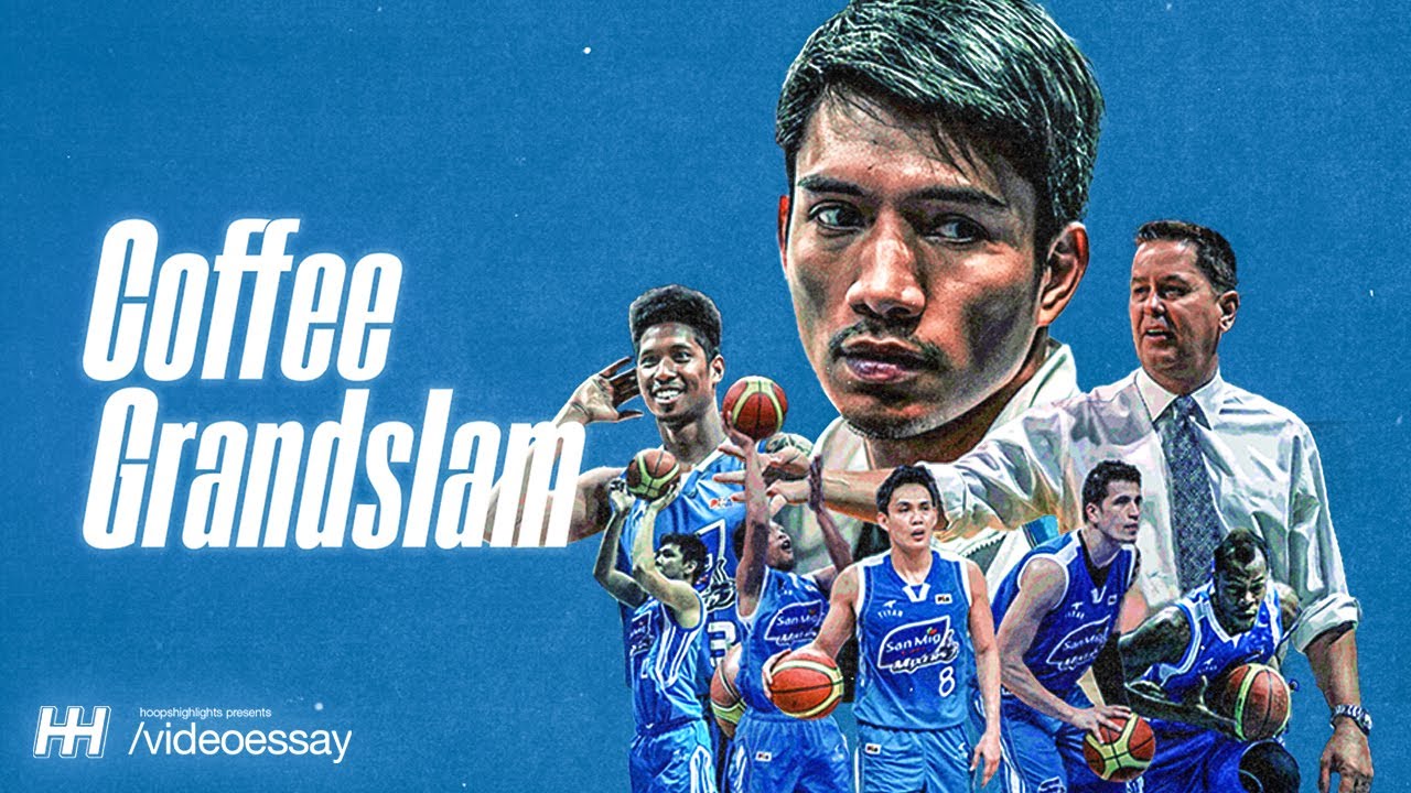 San Mig Coffee Grandslam: Ang Greatest PBA Team of All-Time - YouTube