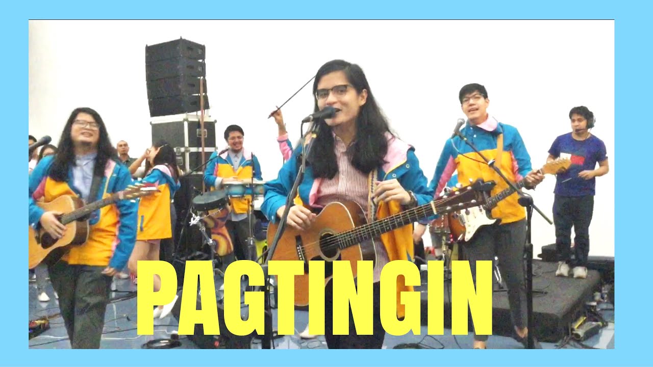 Pagtingin - Ben&Ben Live (+EPIC GUITAR SOLO) 💙💛 3/6 - YouTube