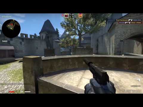 OHA! BÖYLE HİLE GÖRMEDİM!! AİMBOT!! CS GO (eski video)