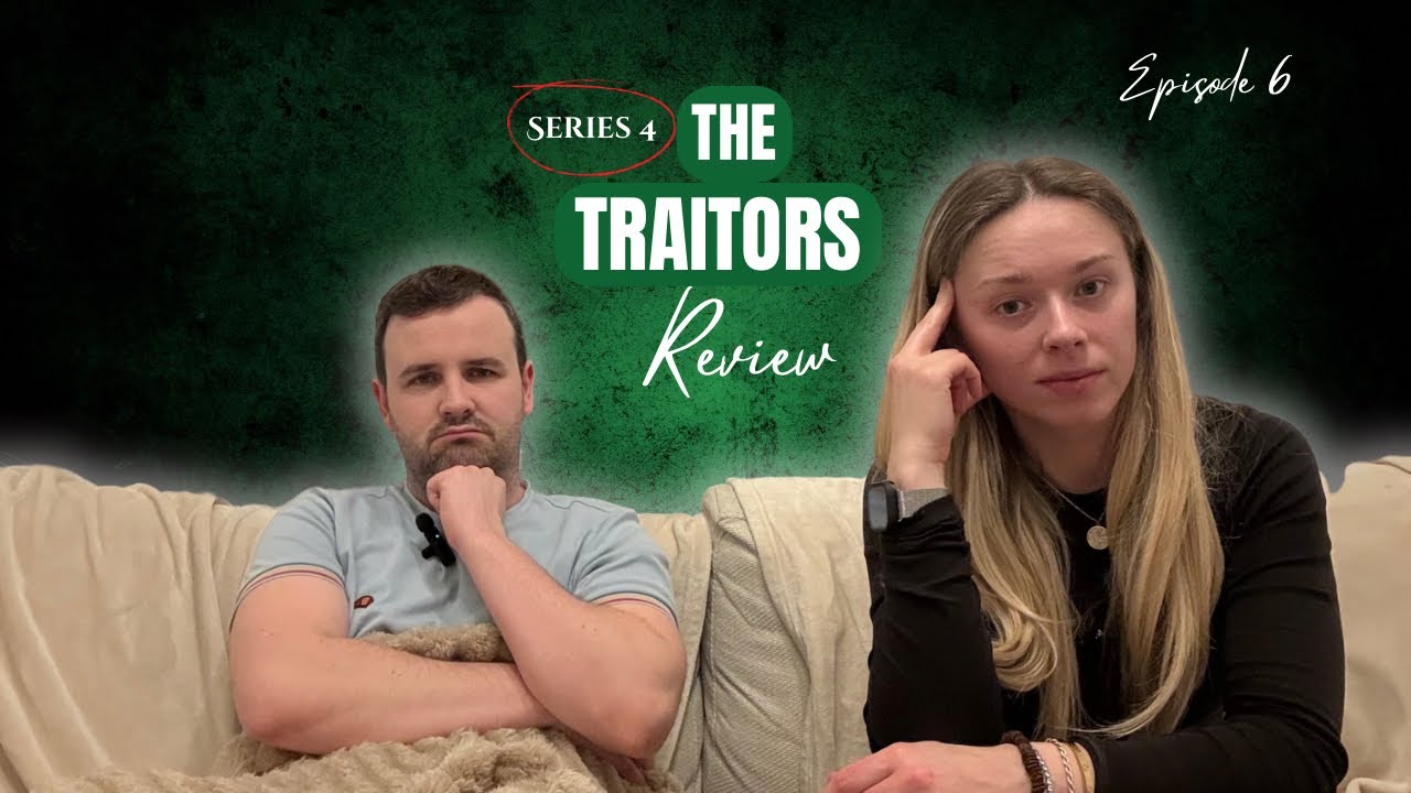 Traitor Series 4 Episode 6 Review - YouTube