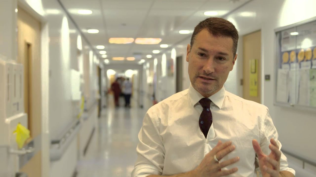 Kevin McGee - Chief Executive at East Lancashire Hospitals NHS Trust ...