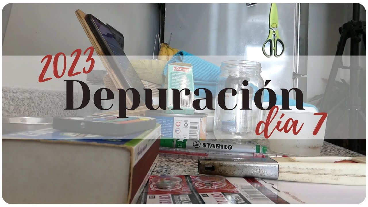 Acompañame Depurar | Depuración 2023 Día 7 | Depurar, Limpiar y ...
