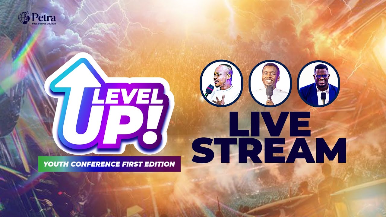 Level Up Conference || 6th September 2025 - YouTube
