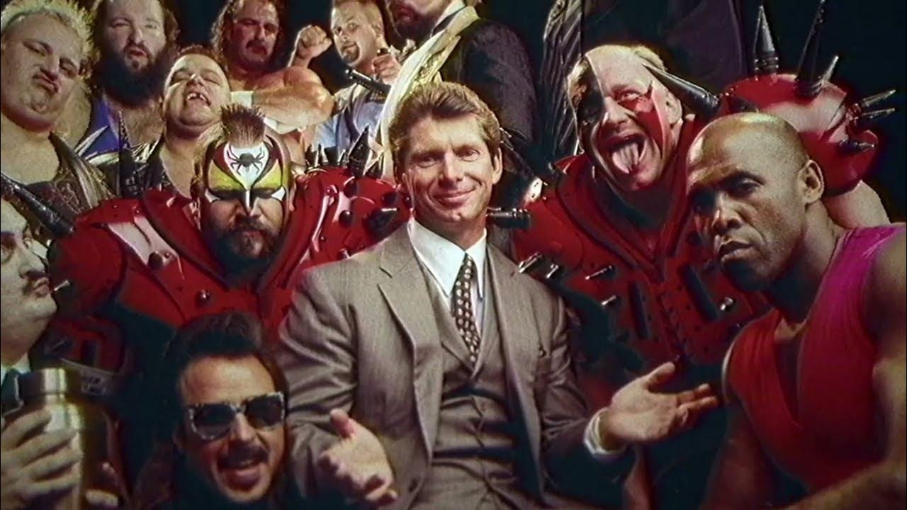 Vince McMahon Calls Netflix Documentary on Him 'Misleading and Distorted' - YouTube