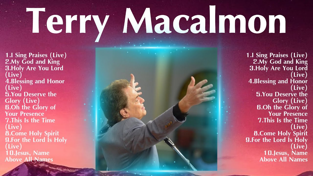 Terry Macalmon Worship Music ~ Terry Macalmon Full Album - YouTube
