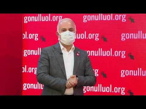 Dünya Gönüllüler Günü Özel Oturumu 📡 CANLI #GönüllüOl