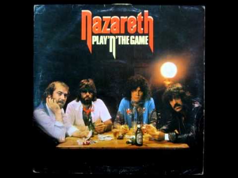 Nazareth- Alcatraz (LIVE 1972) - YouTube