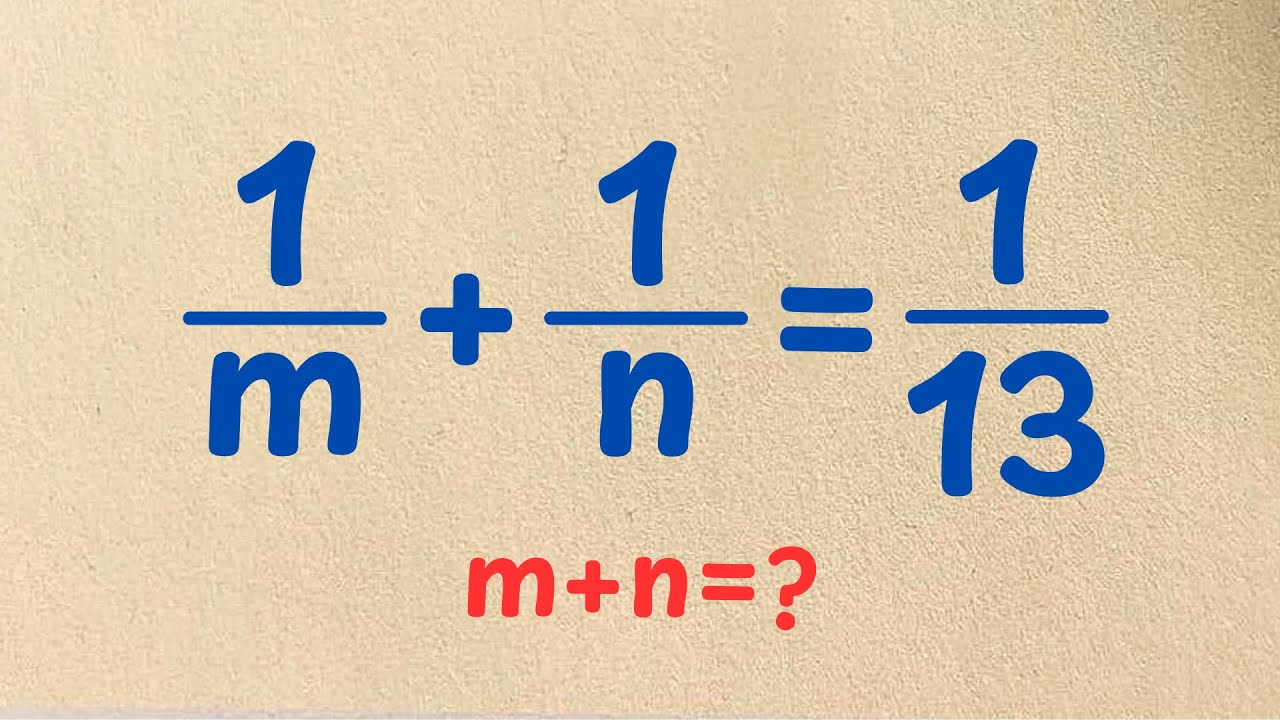 Harvard Entrance Exam Question | Most Complicated | Algebra ...