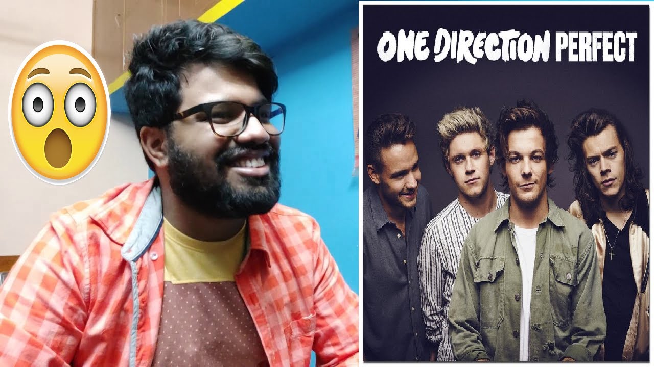 One Direction - Perfect (Official Video) | Reaction - YouTube
