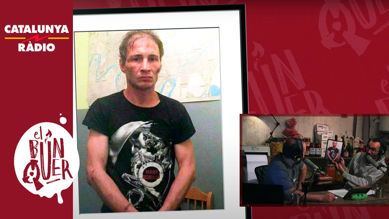 EL BÚNQUER: Dmitry Baksheev (1x166) - YouTube