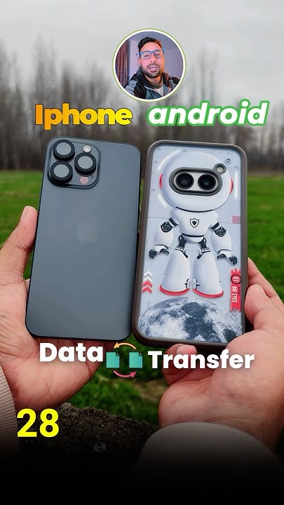 How to Share Files Between iPhone, Android & Windows in Seconds! - YouTube