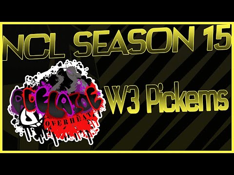 Week 3 Pickems | NCL Season 15 - YouTube