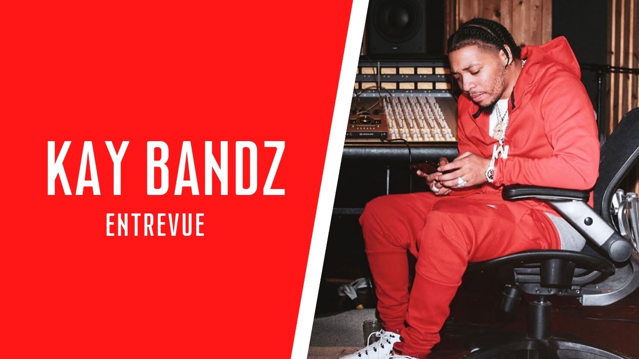 Kay Bandz interview " Les 5 artistes les plus chaud à Mtl " - YouTube