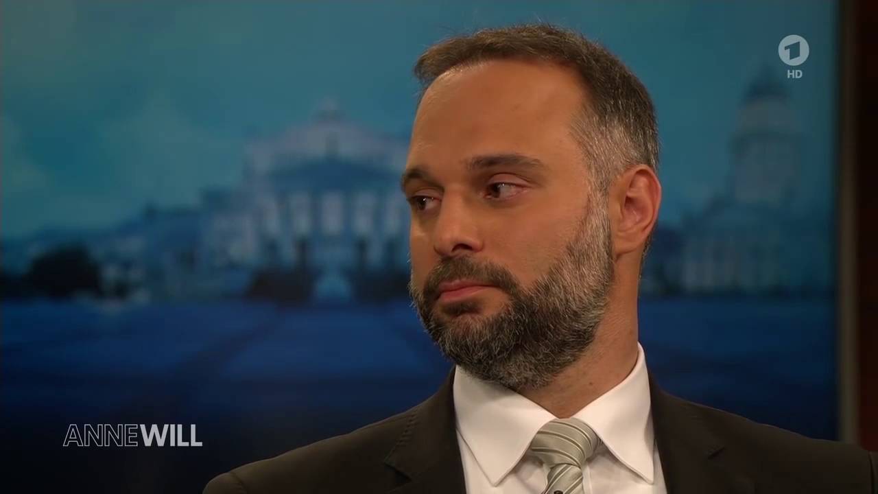 Fatih Zingal | Anne Will - Putschversuch in der Türkei (Shortcut) - YouTube