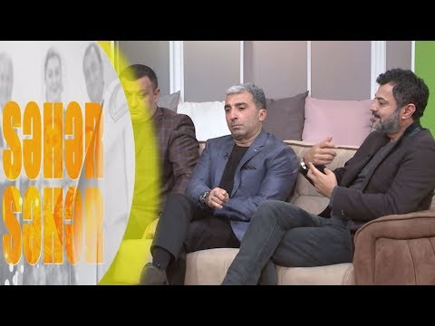 Konul Kerimovadan neqativ enerji aliram: Cosgun Rehimov - Seher -Seher