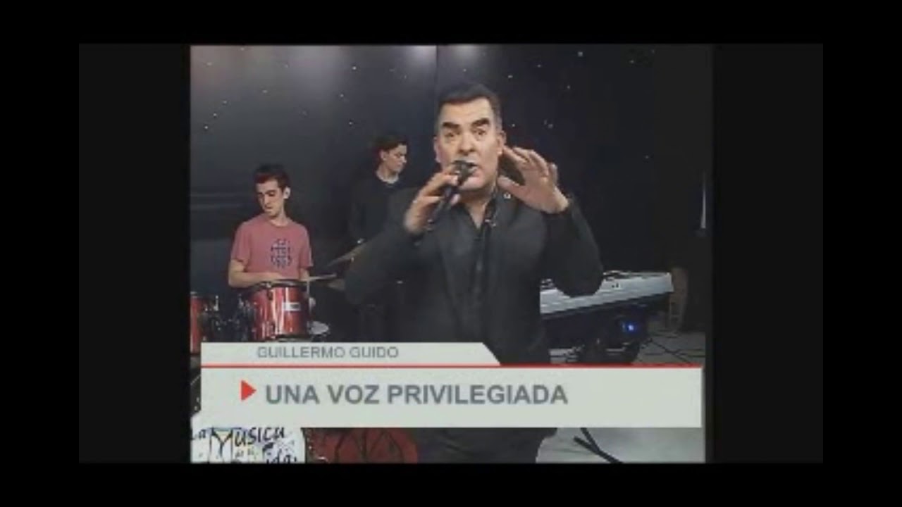 Guillermo Guido - El hombre del piano (La música de tu vida) - YouTube