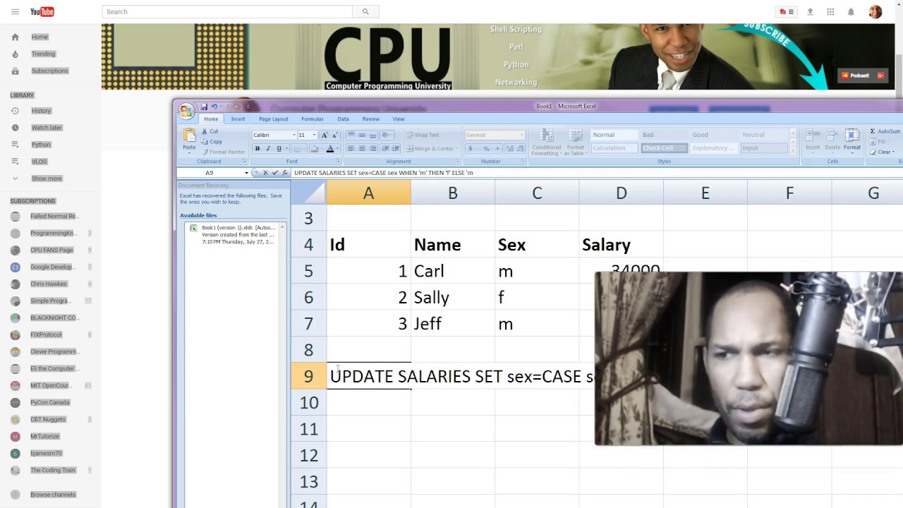 Top 10 SQL INTERVIEW Questions YouTube top-10-sql-interview-questions-youtube