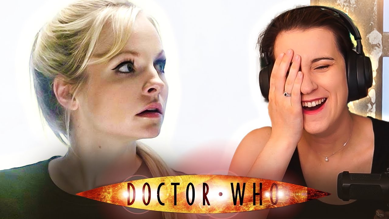 FIRST TIME WATCHING DOCTOR WHO! | 4x6 - The Doctor's Daughter ...