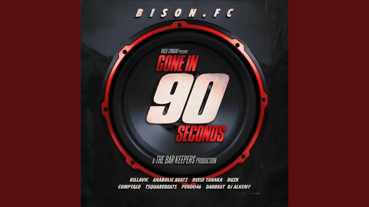GONE IN 90 SECONDS (feat. High Sunday & The Bar Keepers) (FULL MIX) - YouTube