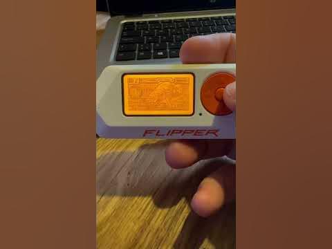 First look at the Flipper Zero Unleashed Firmware - YouTube