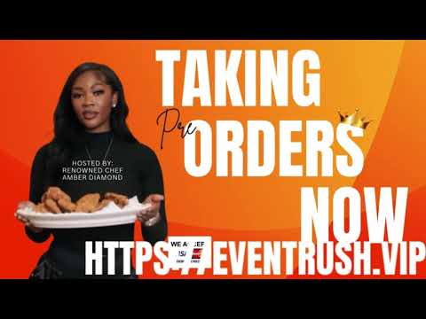 AMBER DIAMOND'S SOULD FOOD SUNDAY AT PLAYHOUSE