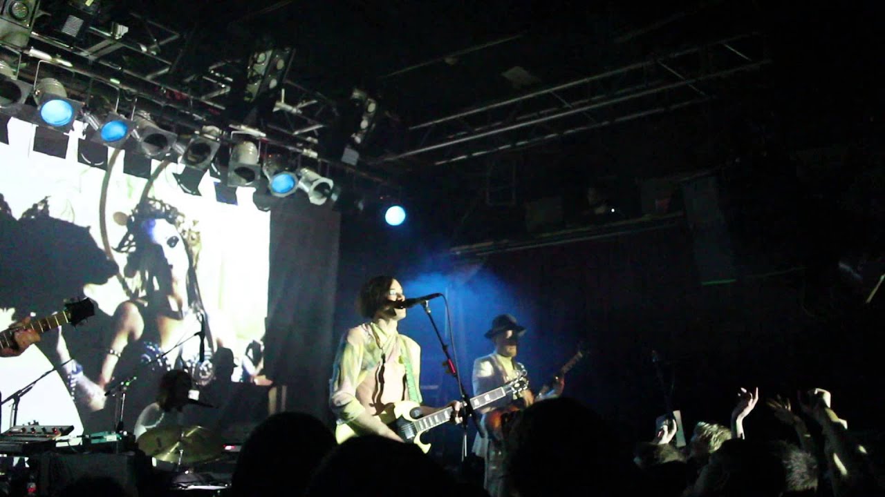 Of Montreal - Bassem Sabry (Live @Neumos) New Single! - YouTube