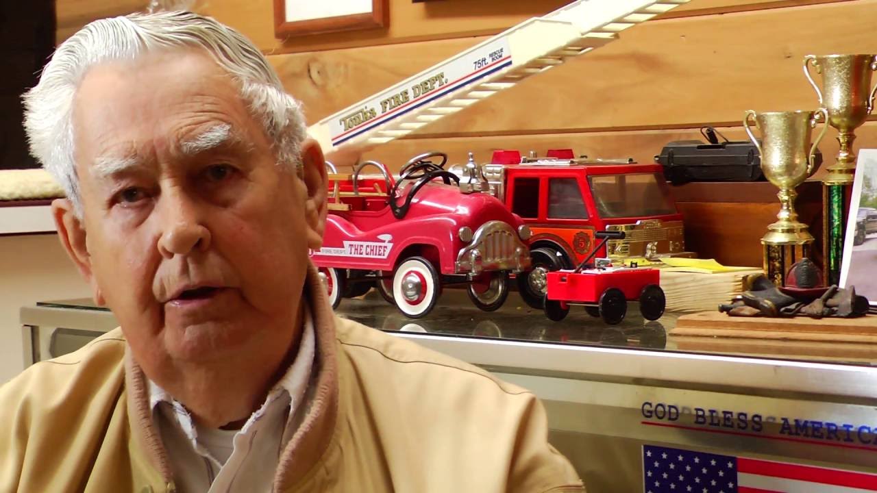 An interview with Lloyd Dean - YouTube