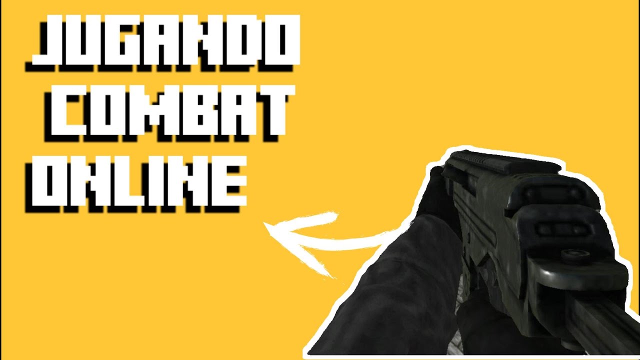 COMBAT ONLINE - YouTube