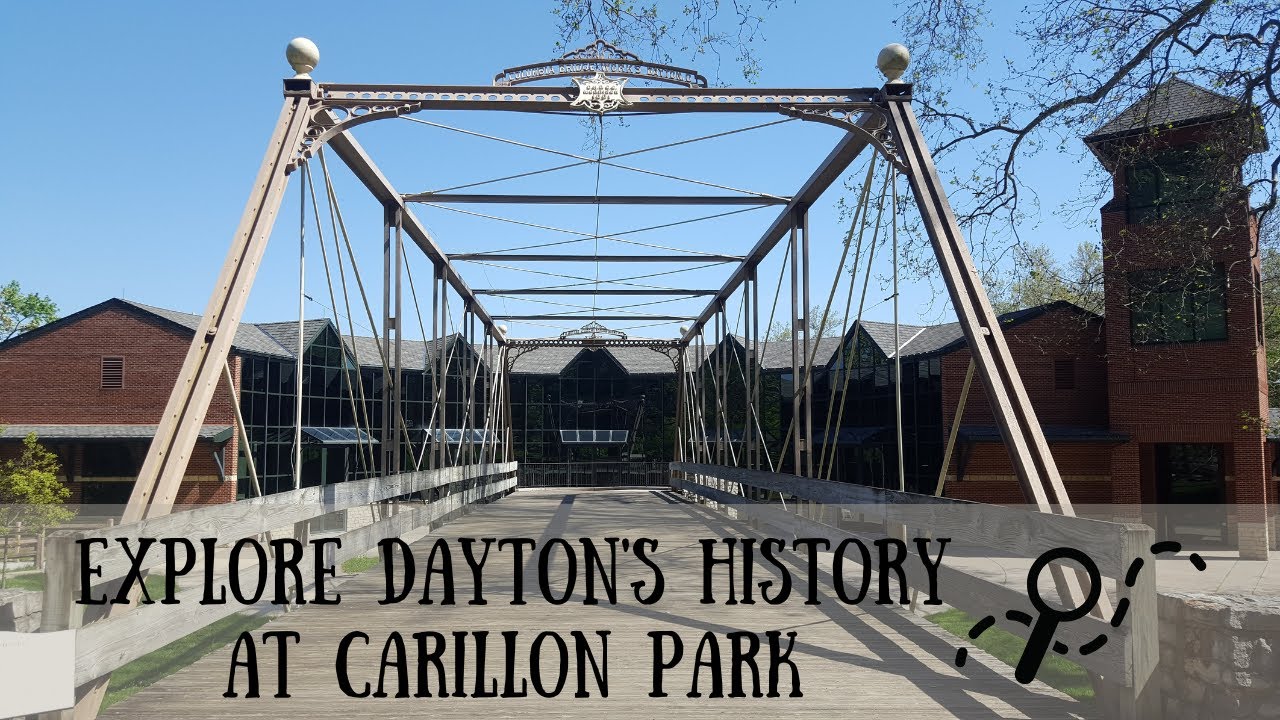 Explore Dayton's History At Carillon Park - YouTube