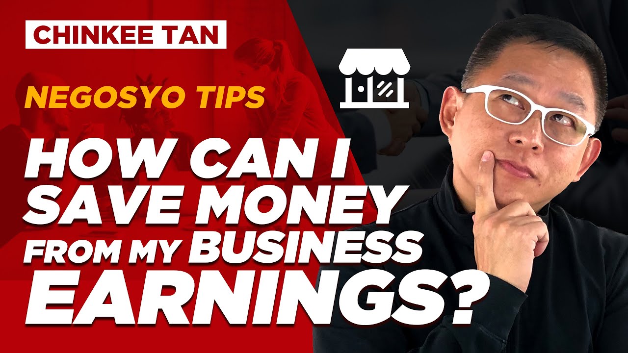 NEGOSYO TIPS How Can I Save Money From My Business Earnings YouTube negosyo-tips-how-can-i-save-money-from-my-business-earnings-youtube